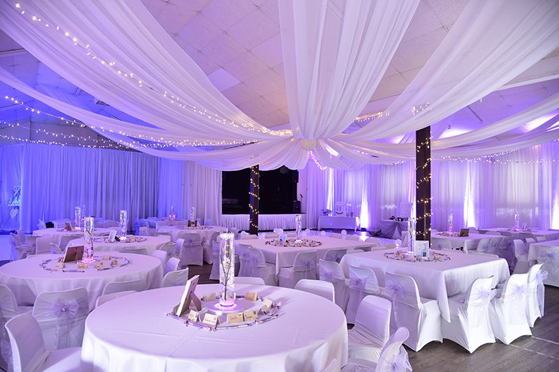 Wedding & Event Draping｜Event Draping | Wedding Draping