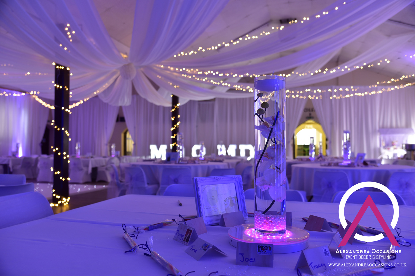 Wedding & Event Draping｜Event Draping | Wedding Draping