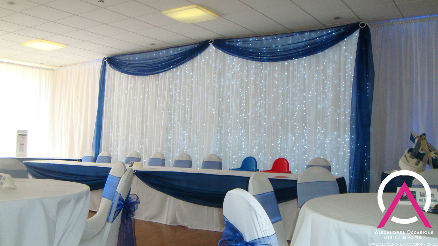 Wedding & Event Backdrop Hire - London, Hertfordshire & Essex