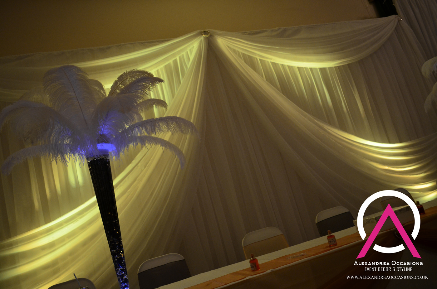 Wedding & Event Backdrop Hire - London, Hertfordshire & Essex